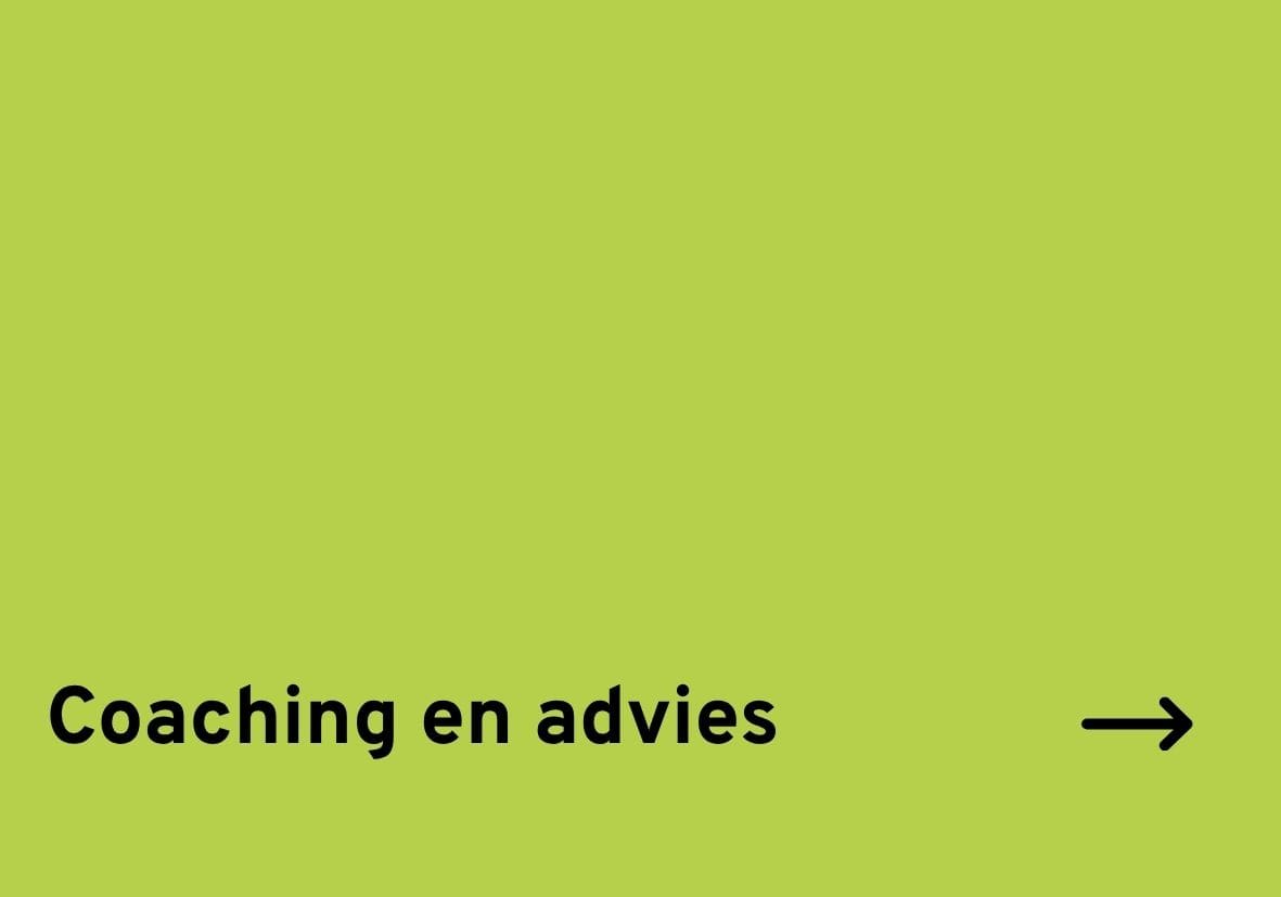 Coaching en advies - Het ABC