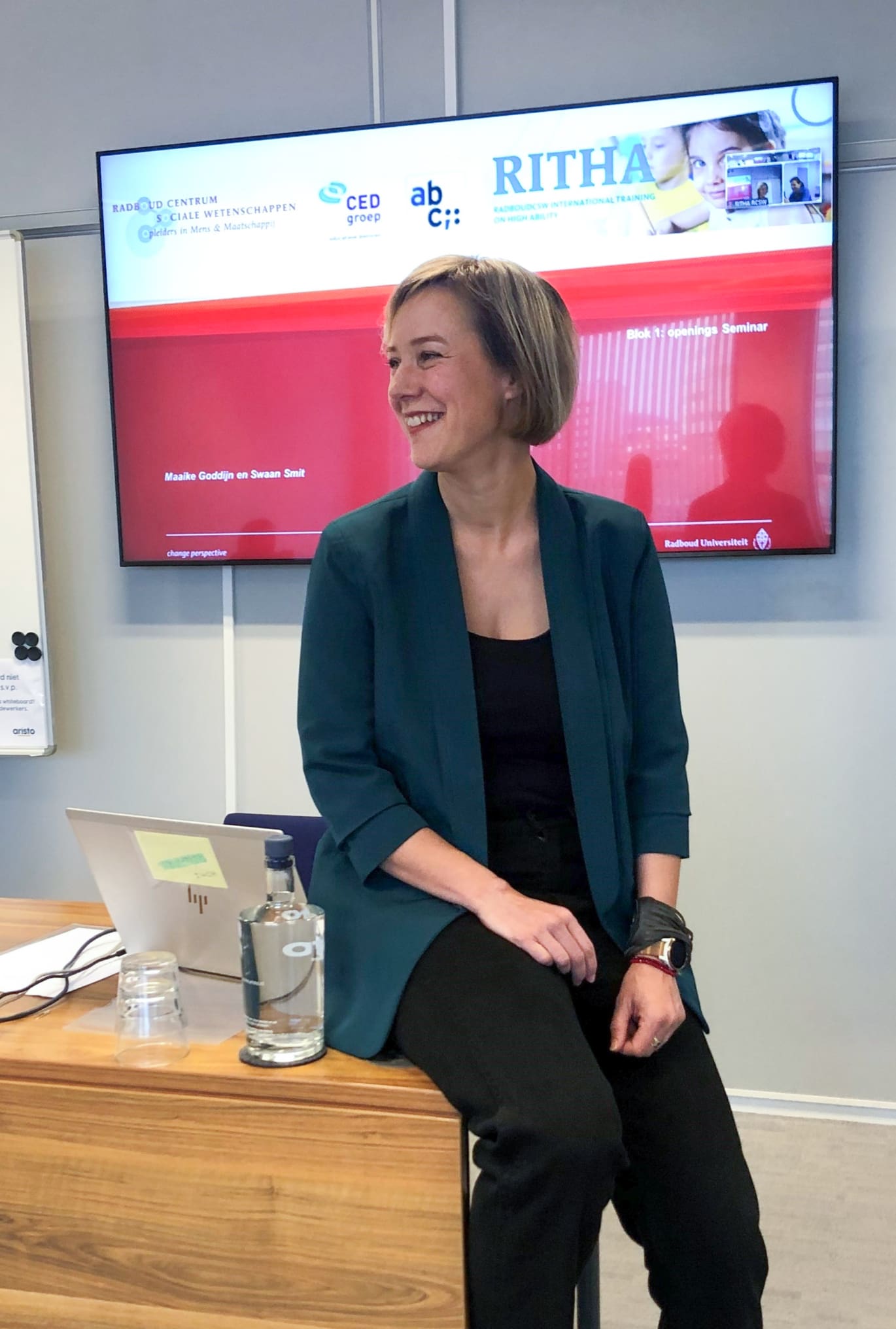 RITHA Practitioner opleiding - Het ABC