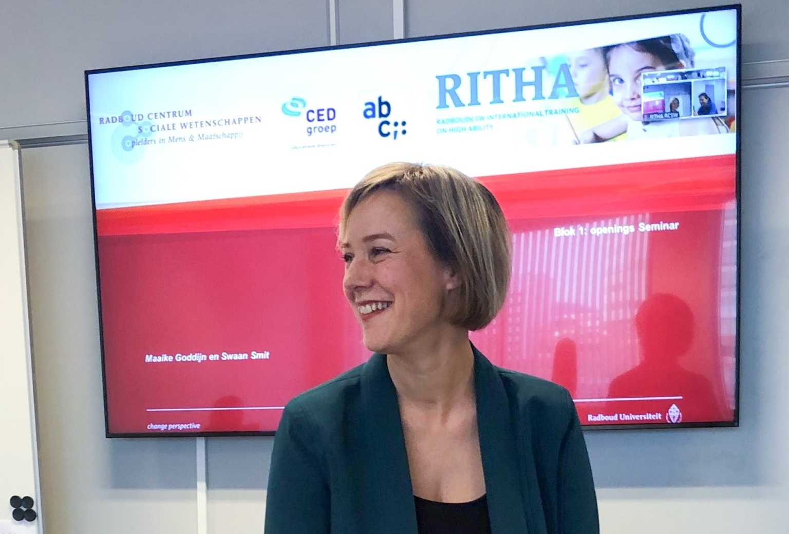 RITHA Practitioner opleiding - Het ABC