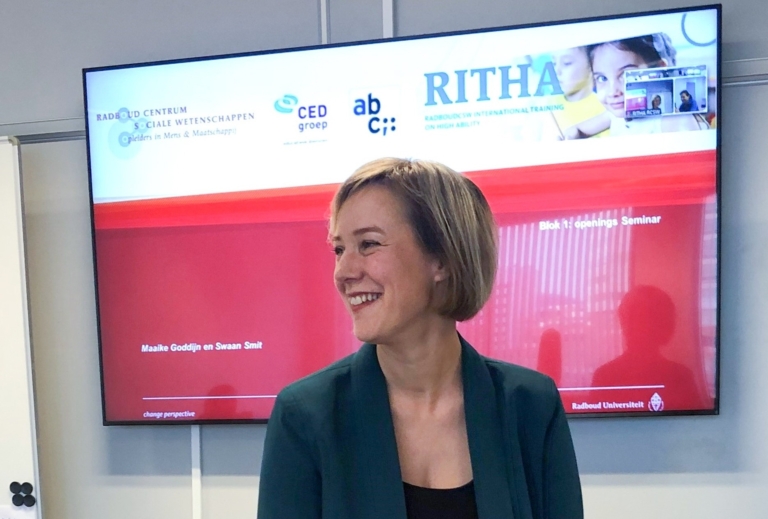 RITHA Practitioner opleiding - Het ABC